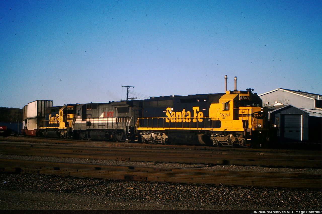 ATSF 5818